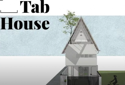 team “TAB HOUSE”, congratulation on the achievement | Departemen Arsitektur